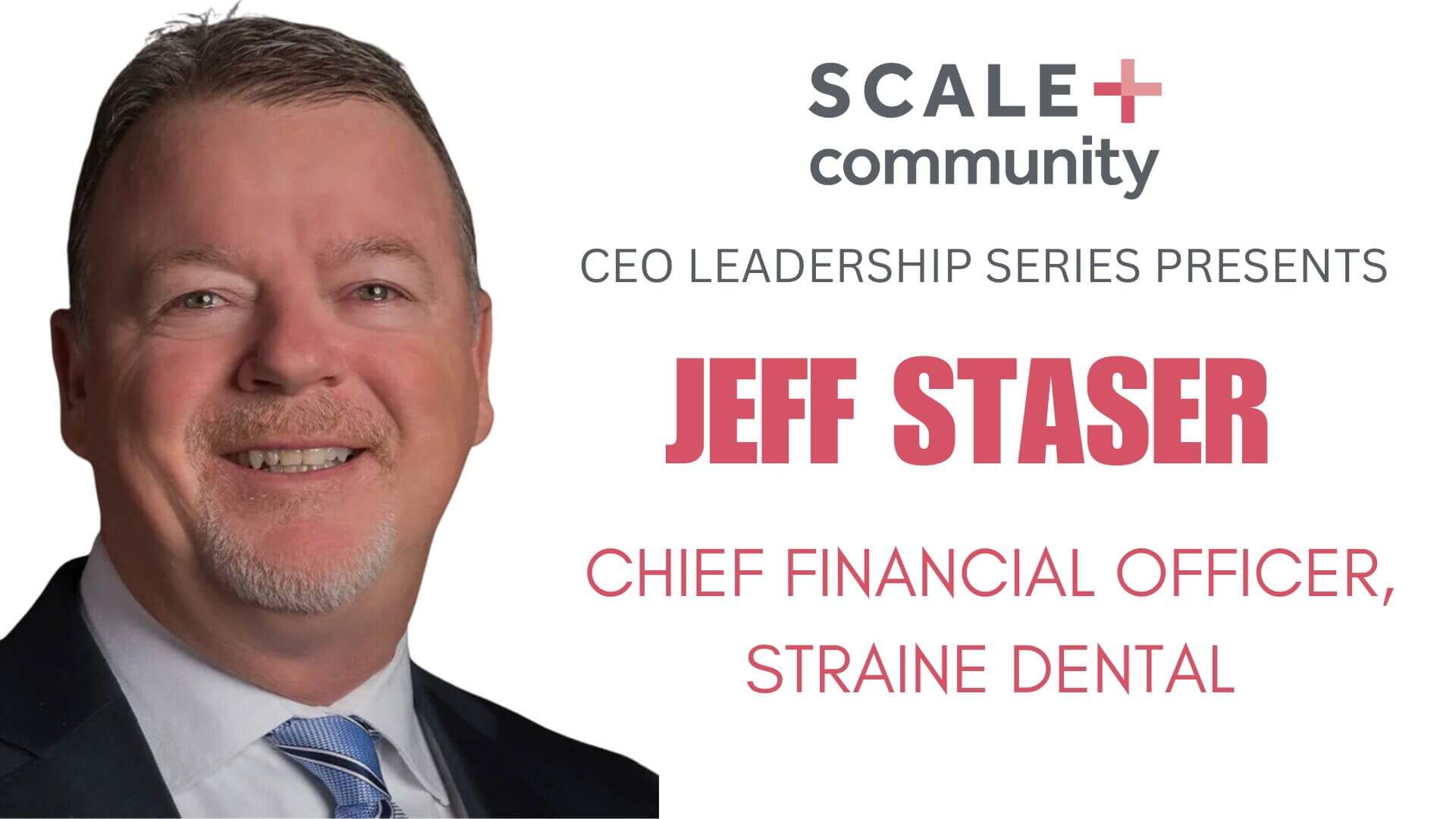 Jeff Staser on the Future of the DSO Market